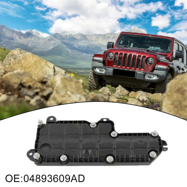 АБС-Металлический Маслоотделитель Двигателя 04893609AD Для Jeep, для ...