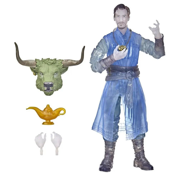 Фигурка Marvel Legends Doctor Strange Astral Form купить на OZON по ...