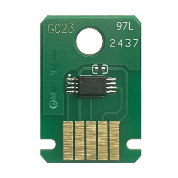 Чип для памперса / абсорбера MC-G04 для Canon G3430, G1430, G2470, G3470, G1830, G1831, G1130 ...