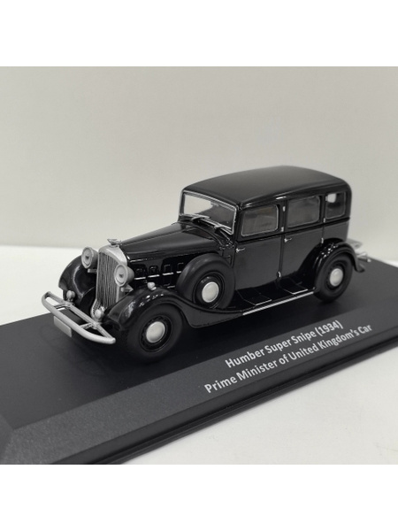 DEA 1/43 Humber super snipe (1934) Модель автомобиля купить на OZON по низкой цене (2954772592)