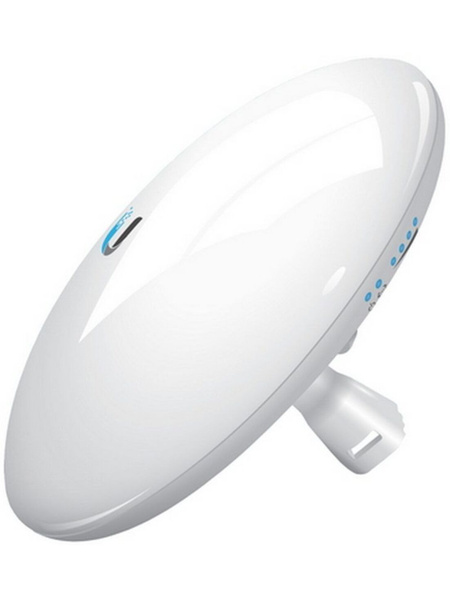 UBIQUITI NBE-5AC-Gen2 Радиомост/антенна/Wi-Fi точка доступа NanoBeam ...