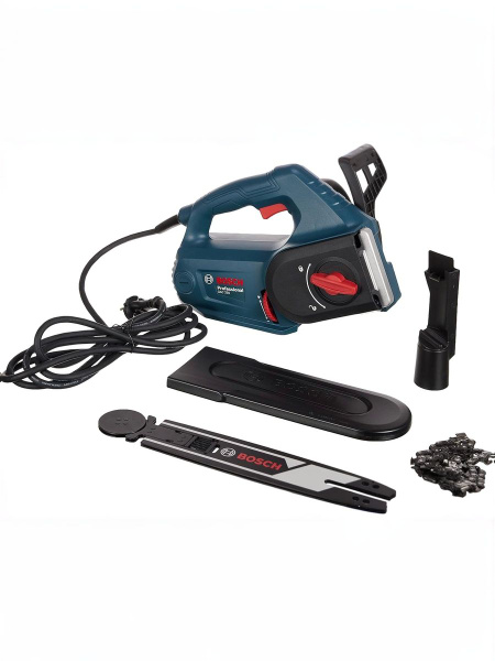 Bosch Professional GAC 250 Машина для резки газобетона (1.200 Вт, Длина ...