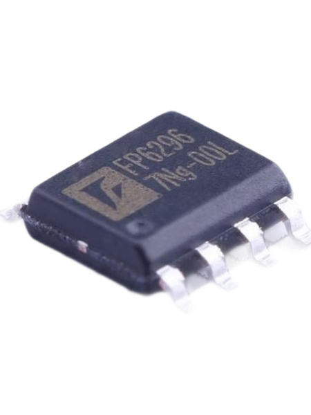 5 шт FP6296XR-G1 SOP-8, Hадписи код: FP6296, 10A, Несинхронный ШИМ-повышающий преобразователь ...