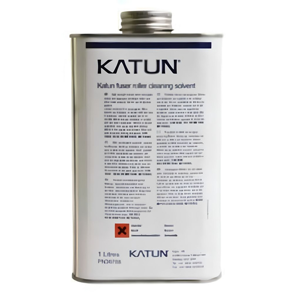 Средство для очистки тефлоновых барабанов KATUN Fuser Roller Cleaning ...