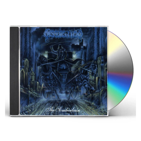 Музыка CD Dissection - The Somberlain , CD, Album, Remastered купить на ...