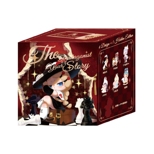 DODO SUGAR - DODO RARA Protagonist of Life Серия глухих коробок,1 шт ...