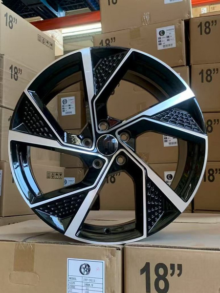 Колесный диск FADI 19x8.5" PCD5x112 ET35 D66.45 Штампованный 19-20 ...