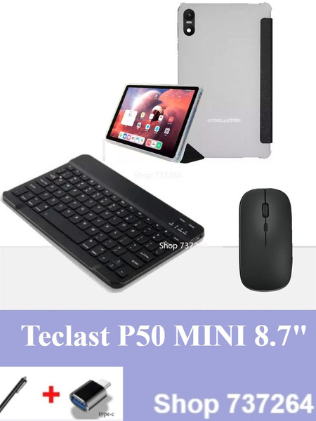 Защитный чехол teclast P50 mini ,8,7 Tablet Защитный чехол+Клавиатура ...