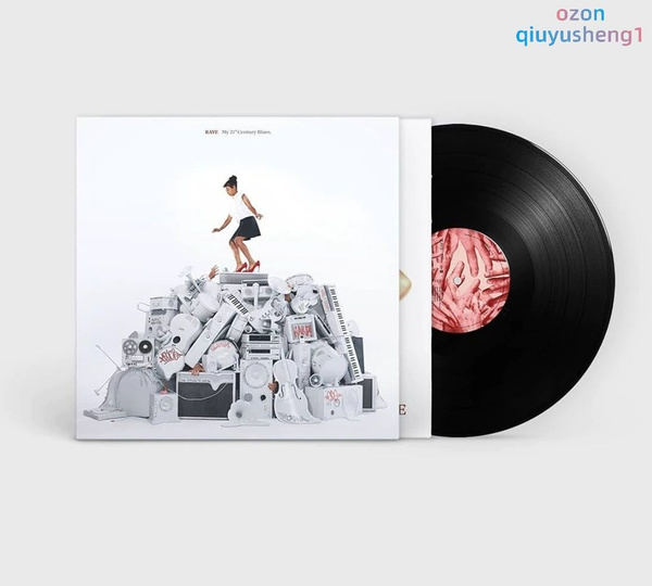 Виниловая Пластинка Raye - My 21st Century Blues Vinyl, Album купить на ...