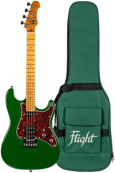 FLIGHT Pathfinder Baritone BRG - Электроукулеле баритон купить на OZON ...