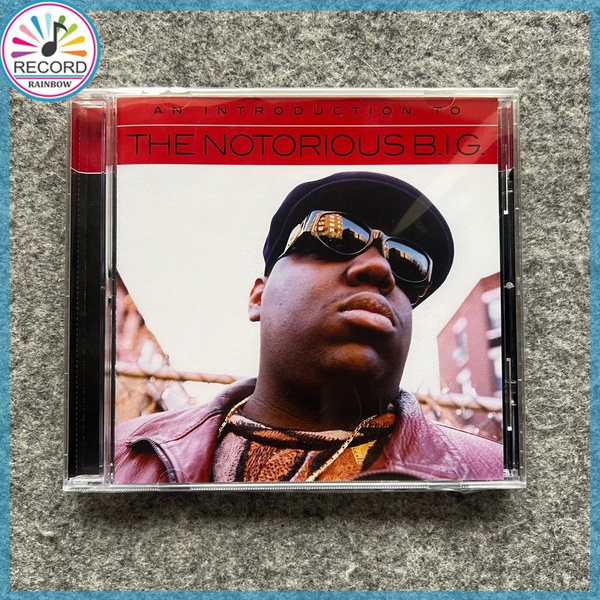 CD The Notorious B.I.G. An Introduction To CD 1Z04514 запечатанный ...