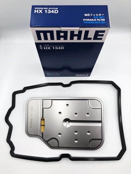 MAHLE Фильтр АКПП арт. HX134D купить на OZON по низкой цене (2788692177)