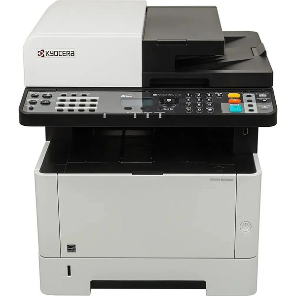 МФУ Kyocera Ecosys M2040dn, A4, Лазерная, монохромное, цвет корпуса ...