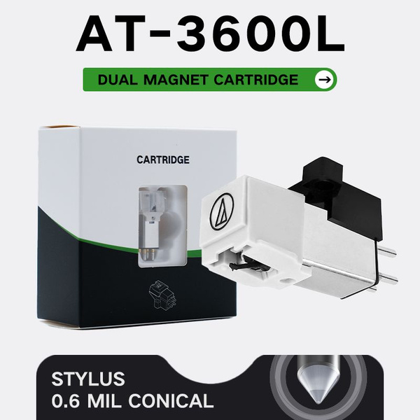 ATN3600L Картридж купить на OZON по низкой цене (3031917036)