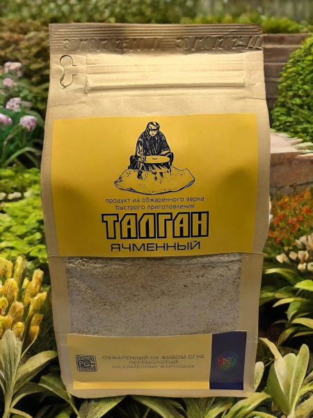 Талган Ячменный купить на OZON по низкой цене (3039518645)