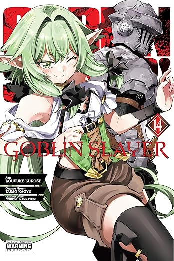 Goblin Slayer, Vol. 14 (manga) (Volume 14) (Goblin Slayer (manga), 14) купить на OZON по низкой ...