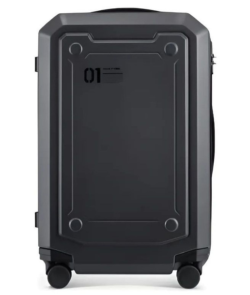 Чемодан Xiaomi 90 Points SAHARA 20" черный купить на OZON по низкой ...