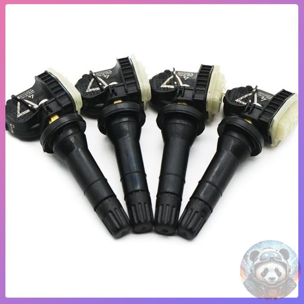4个13598773 TPMS 轮胎压力监控系统传感器 433 MHz 适用于 Cadillac CT6 XT5 SRX Chevrolet ...