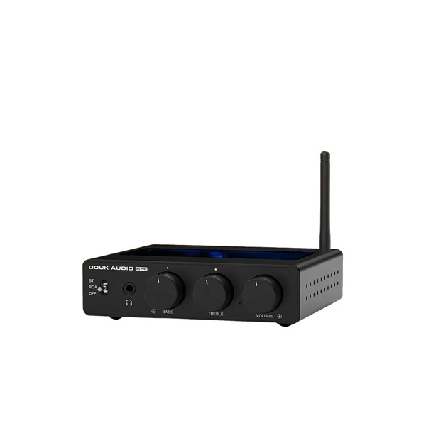 Усилитель Douk Audio A5pro TPA3255 Bluetooth оснащен источником питания ...