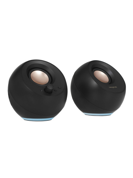 Creative Pebble Pro, черный, компьютерные колонки купить на OZON по ...