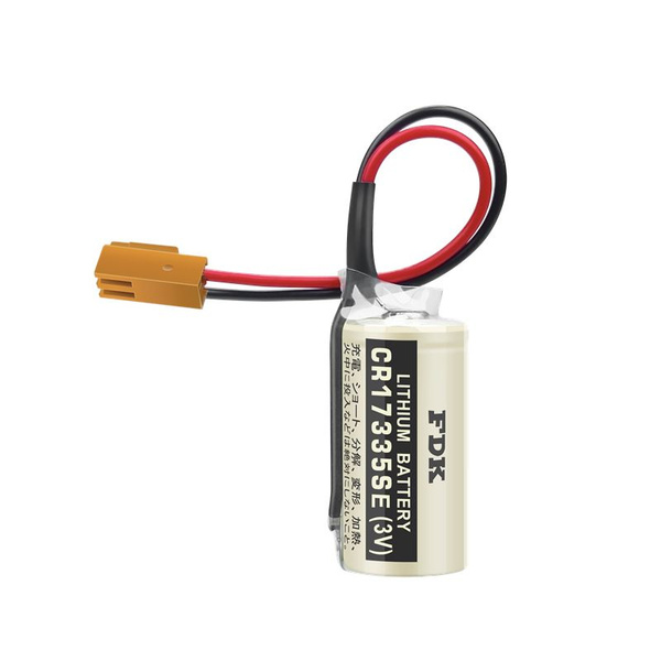 FDK CR17335SE 3V ER17500V 3.6V для контроллера Epson батареи серии RC ...