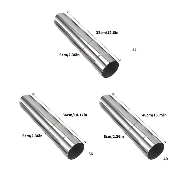 Съемный металлический дымоход для эффективного отвода дыма в палатках ...