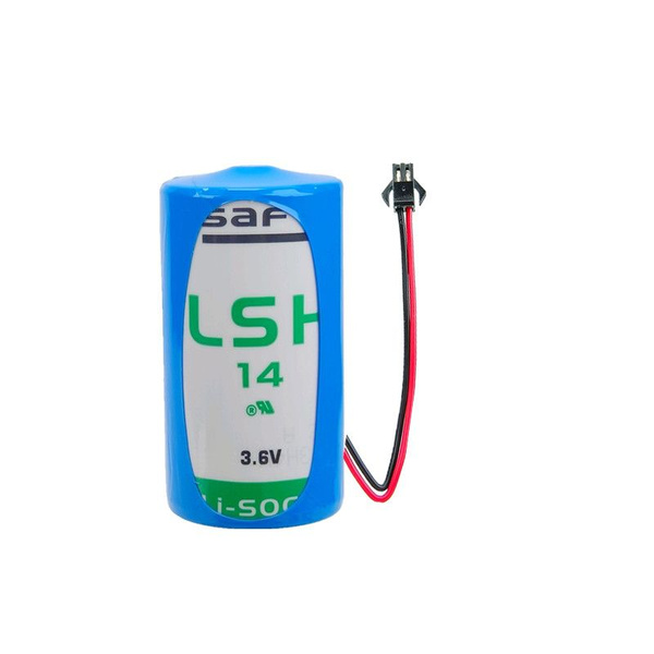 SAFTLSH14 SAFT Saft LSH14 3.6V респиратор позиционирования GPS ...