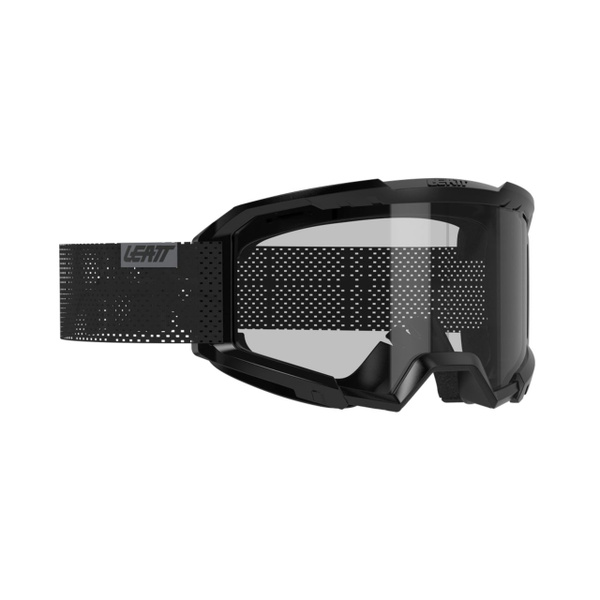 Очки Leatt Vizion 2.0 MTB Black Clear 90% купить c доставкой на OZON по ...