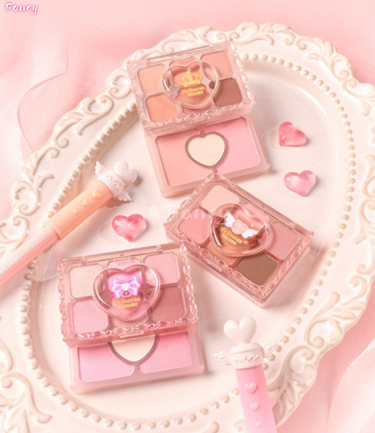 теней для век ETUDE Princess House, 9 оттенков, лимитированная ...
