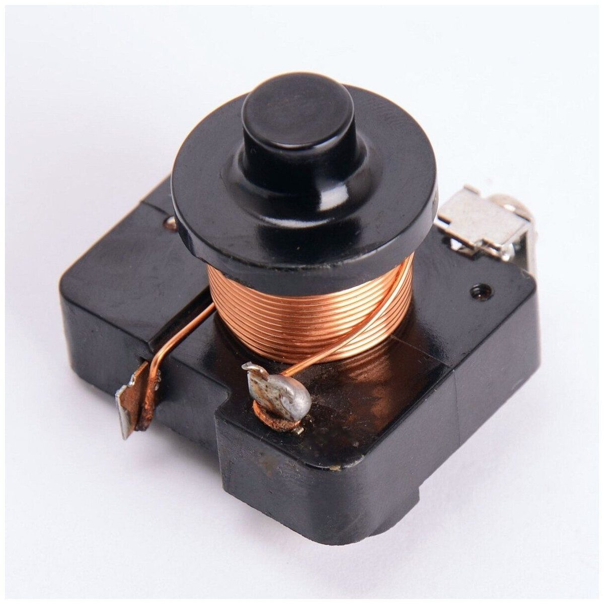 Реле пусковое RP14 1/4HP купить на OZON по низкой цене (1434369091)