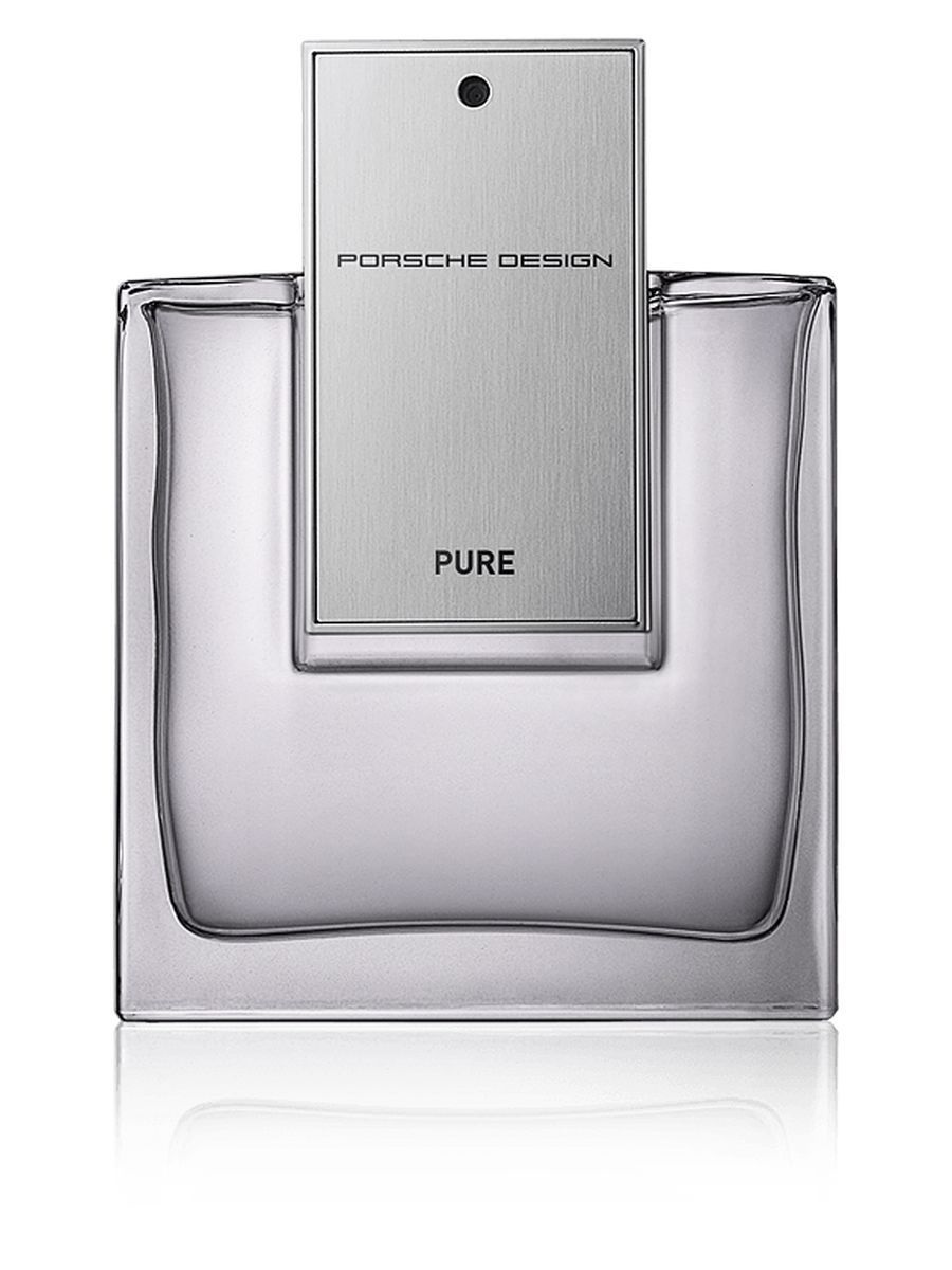 PORSCHE DESIGN Туалетная вода Pure Eau De Parfum 100 мл купить на OZON ...