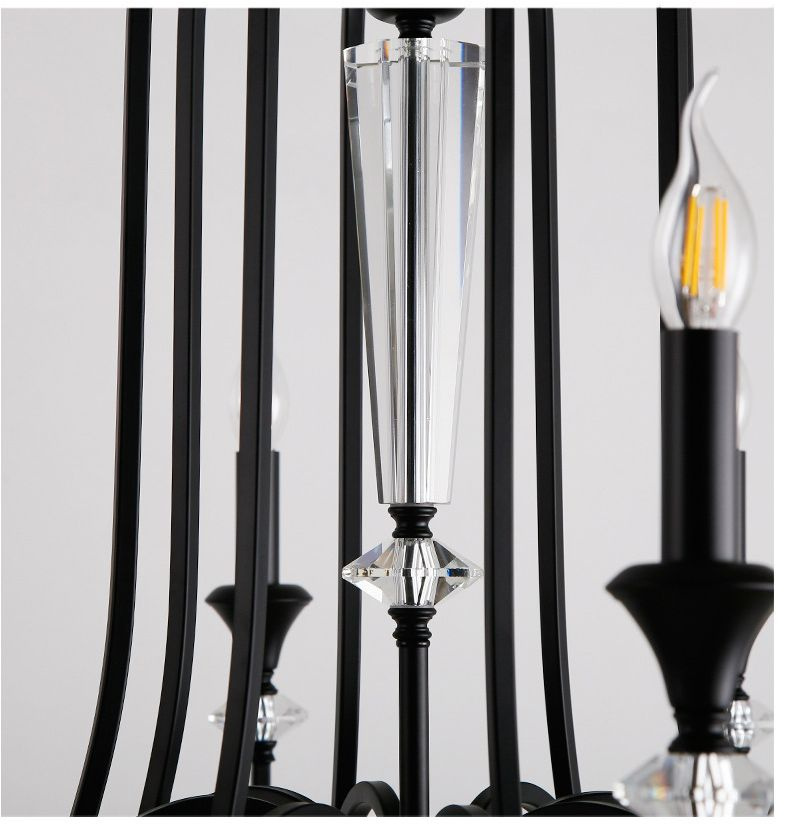 HY Lighting Люстра, E14 купить на OZON по низкой цене (2169535276)