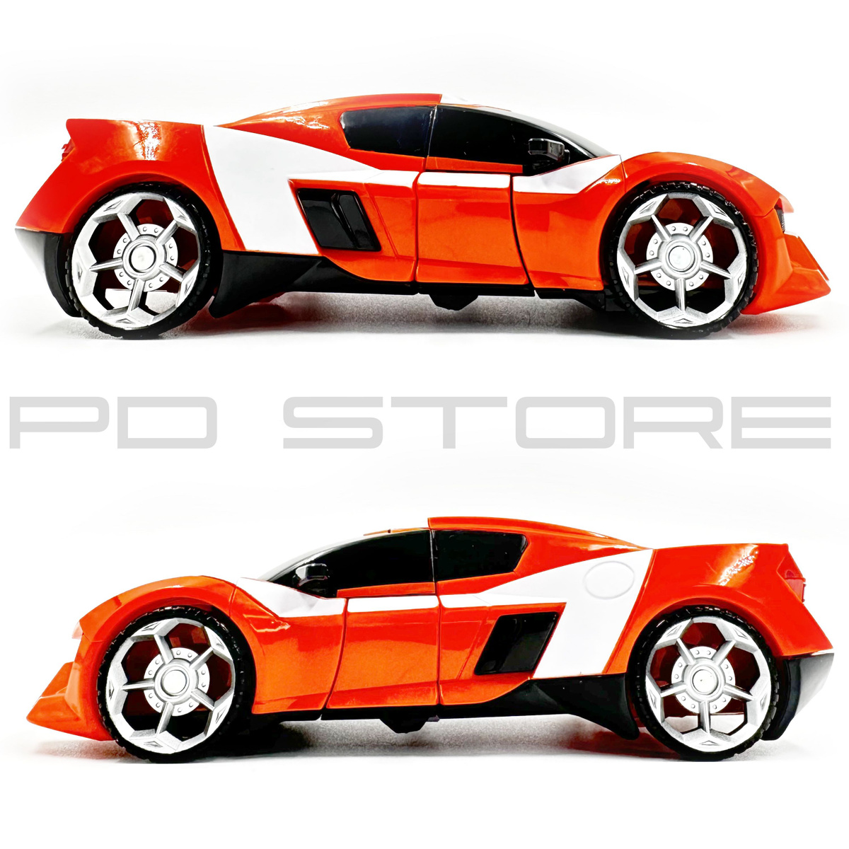 Трансформер Tobot Альфа Плюс Alpha Plus 20см купить на OZON по низкой ...