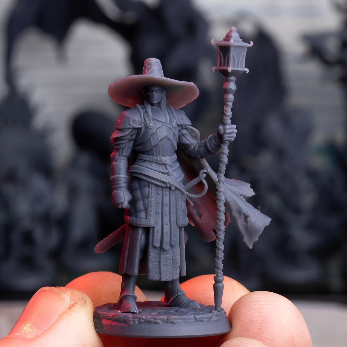 Helldivers 2 - Набор фигурок / миниатюр для ДнД 32 мм 8 шт. DnD, НРИ, D ...