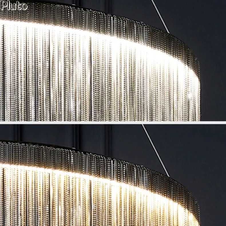 HY Lighting Люстра, LED, 40 Вт купить на OZON по низкой цене (2169494323)