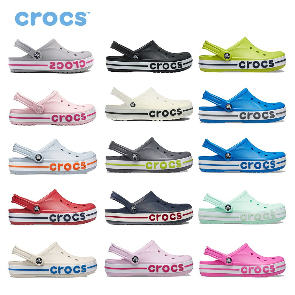 Босоножки Женский, Мужской Crocs Без каблука Croslite, размер 38, 39 На любой сезон Без застёжки ...