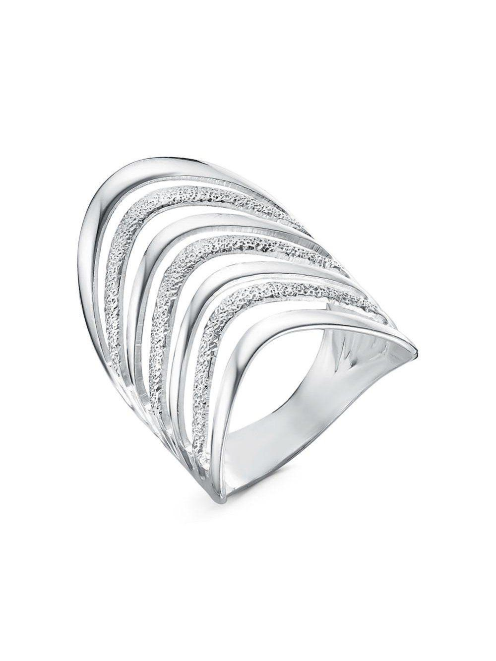 Кольцо женское серебро 925 (19) , подарок на новый год 2026 купить на OZON по низкой цене ...