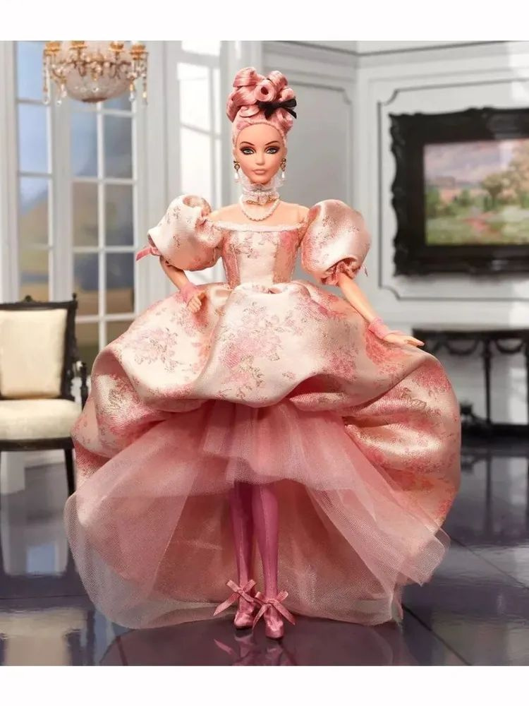 Barbie collection edition Коллекционное издание куклы Барби из серии ...