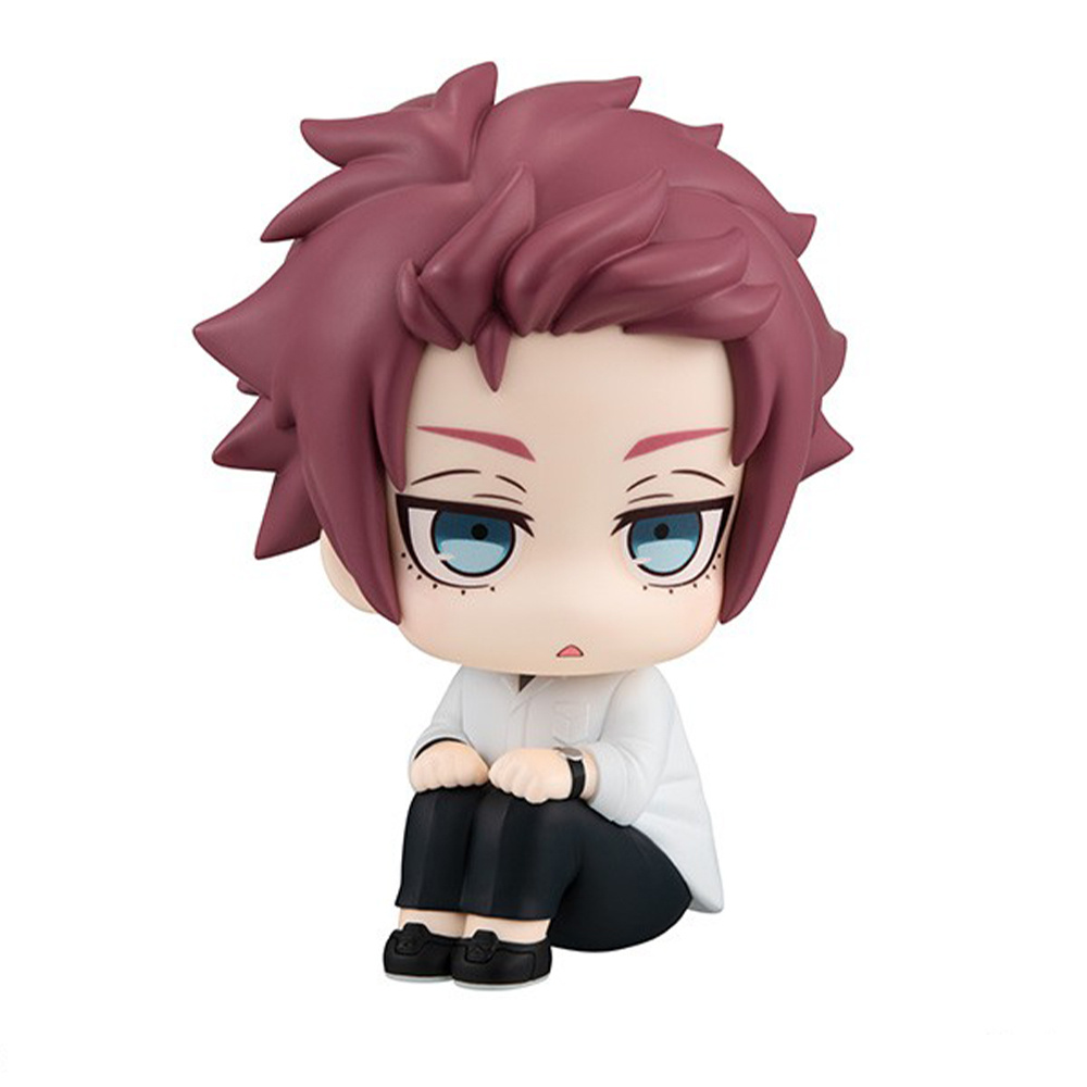 Аниме фигурка Футбол юниорский СИНИЙ БЛОК Итоши Саэ /Blue Lock Itoshi ...