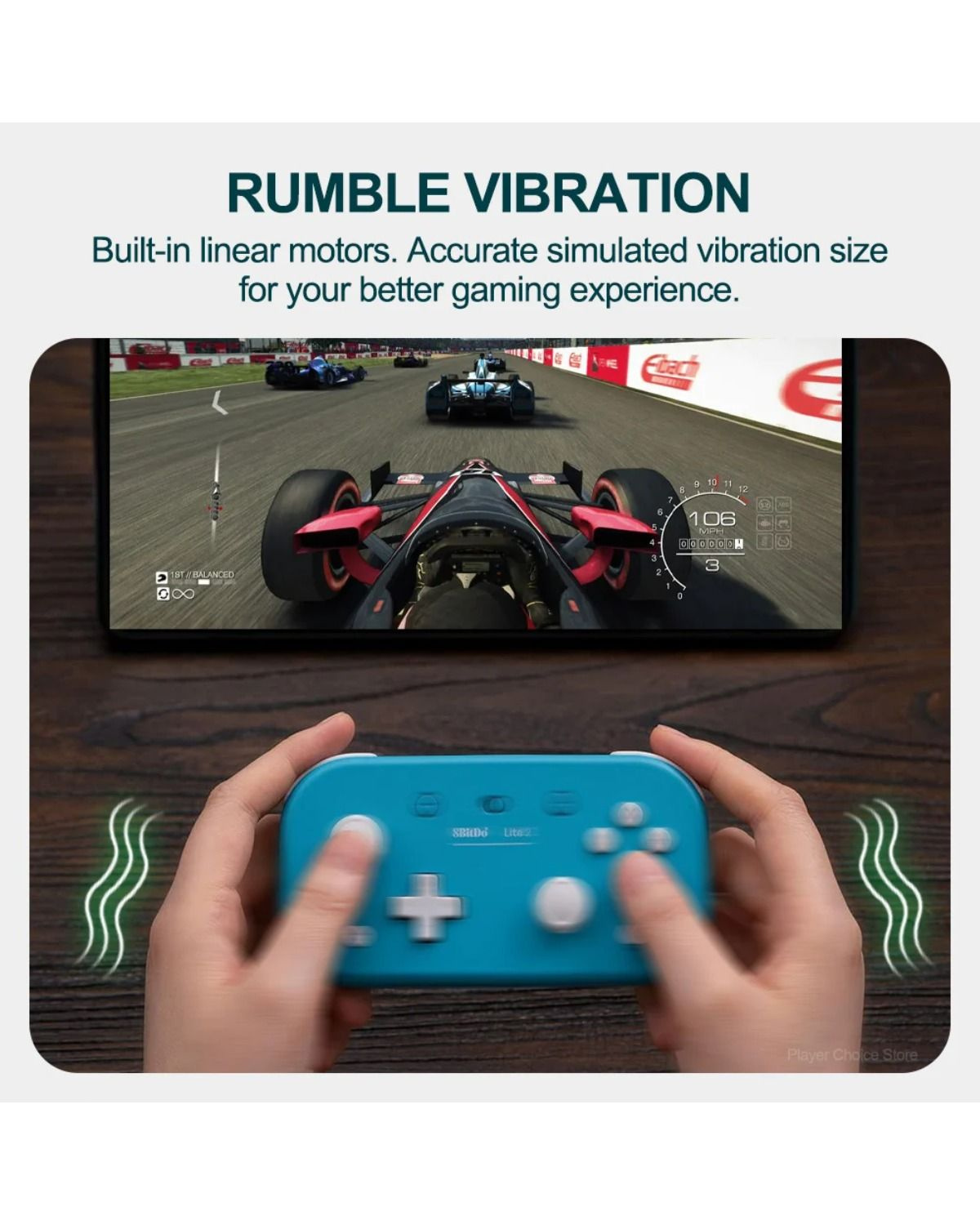 8bitdo lite2 для контроллера Nintendo Switch для Raspberry Pi Android ...