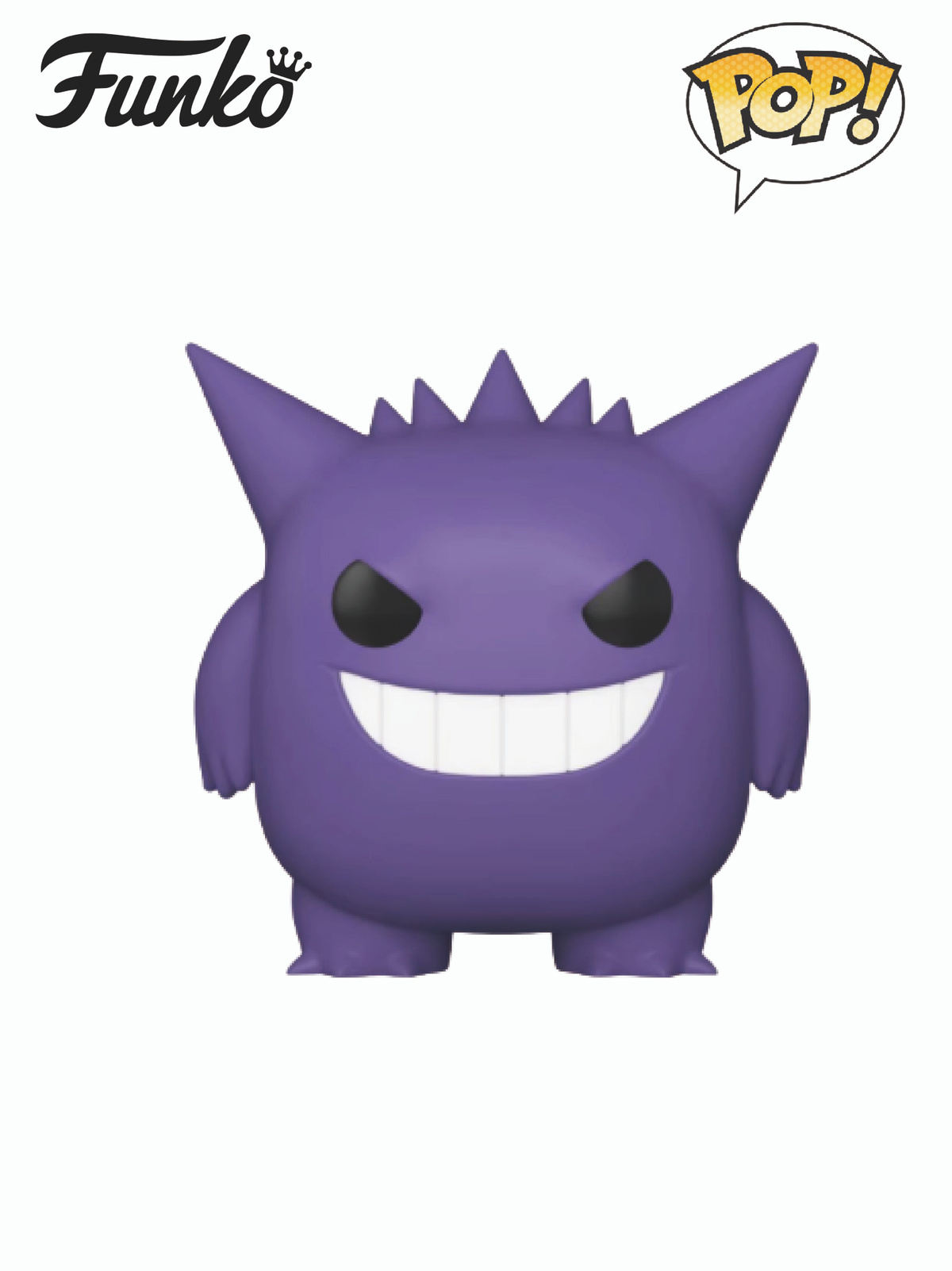 Фигурка Funko POP GAMES! Animation Pokemon Gengar Ectoplasma#1031 купить на OZON по низкой цене ...