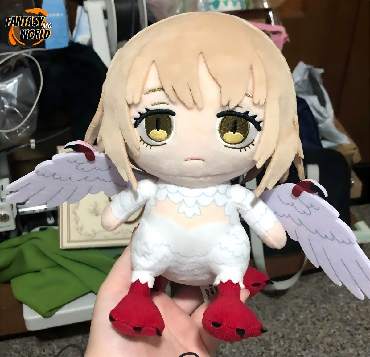 Мягкие игрушки Delicious in Dungeon Химера Фарин GSC /Delicious in ...