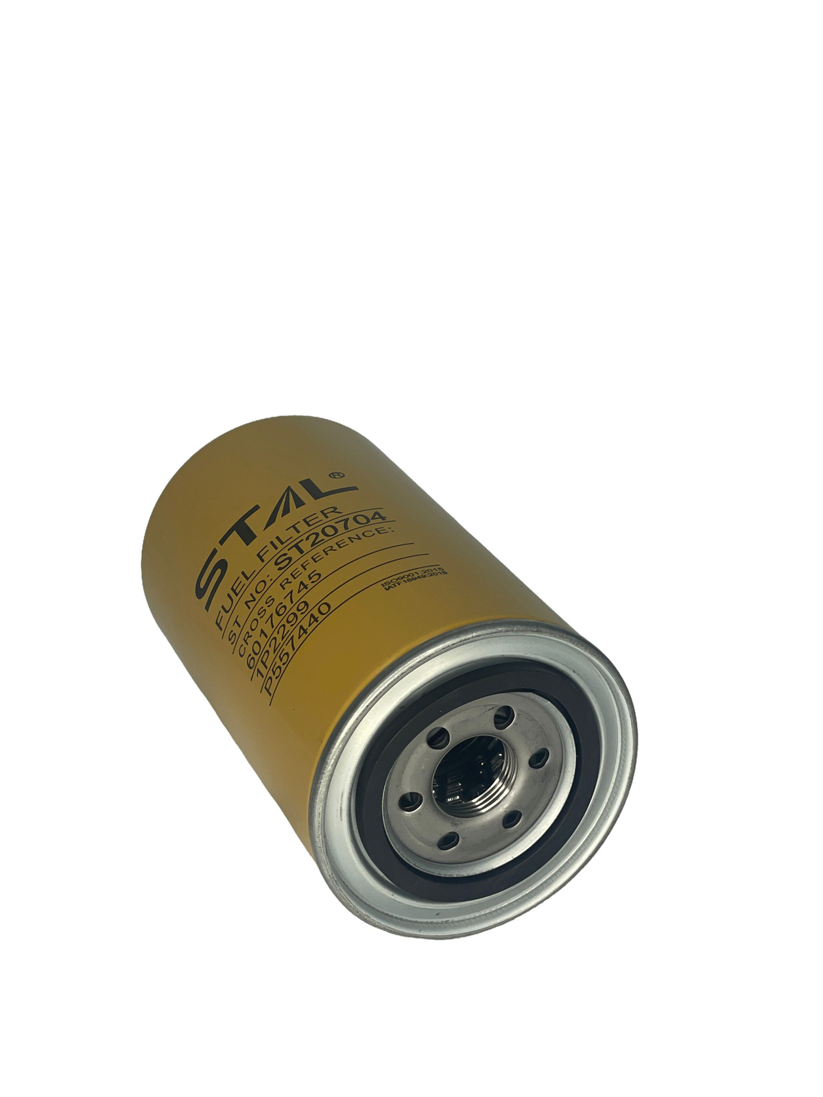 Фильтр топливный STAL ST20704 купить на OZON по низкой цене (3148402061)