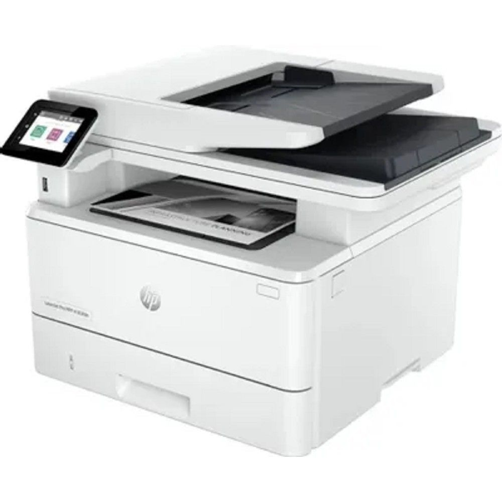 МФУ 3в1 HP LaserJet Pro 4103fdn (2Z628A) монохромный лазерный с факсом ...