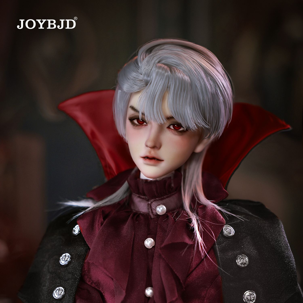 Joybjd Feli 1/4 Bjd Кукла Лидер европейских вампиров Sytle Fullset B ...
