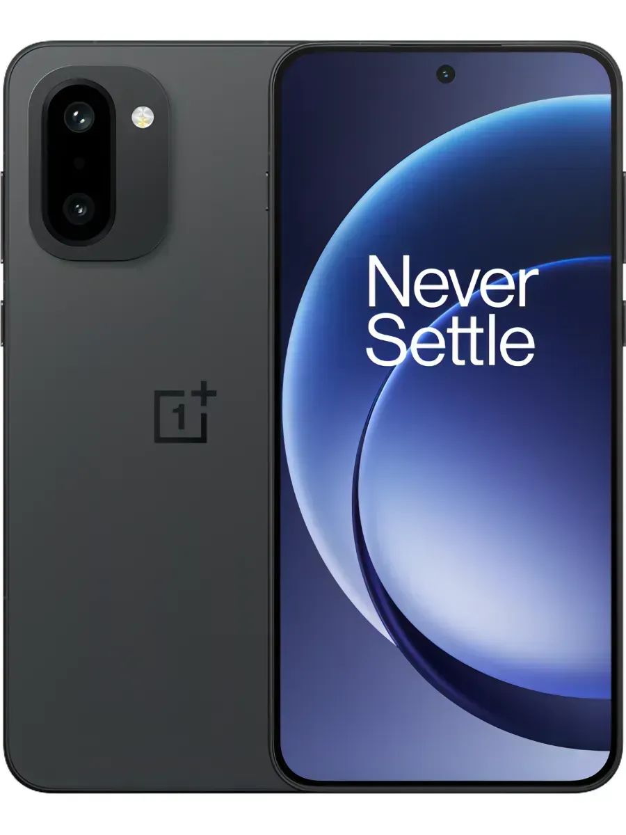 Смартфон OnePlus 15R 256 ГБ 12 ГБ Серый 6.83 OLED/AMOLED CPH2769 купить ...