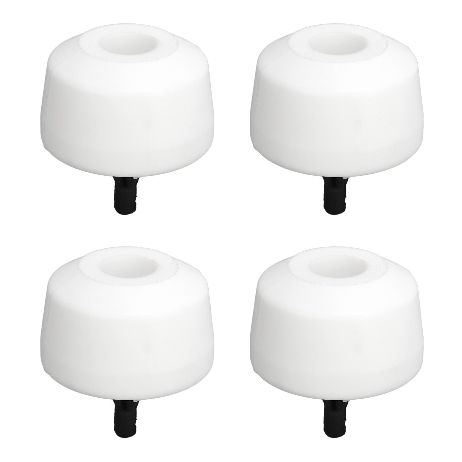 4 x Отбойники задней рессоры VW CADDY 3 2004-2015 купить на OZON по ...