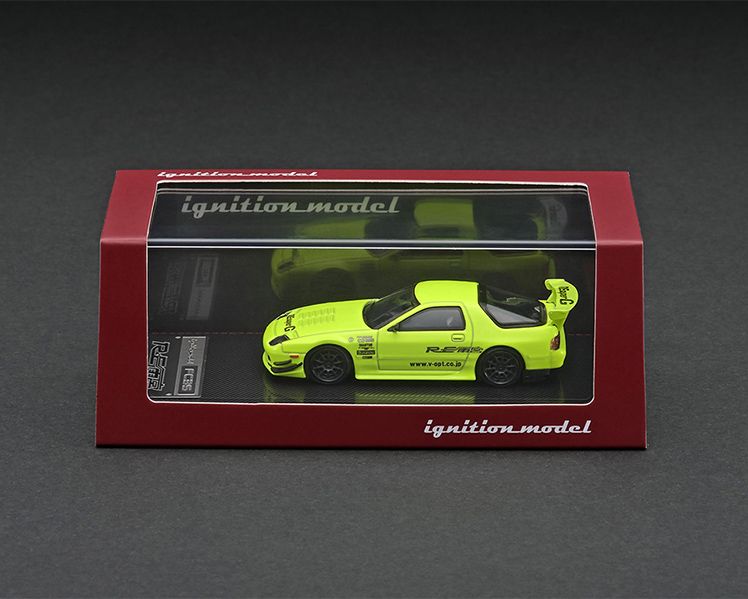 Машинка Ignition Model IG 1:64 Модель легкосплавного автомобиля ...