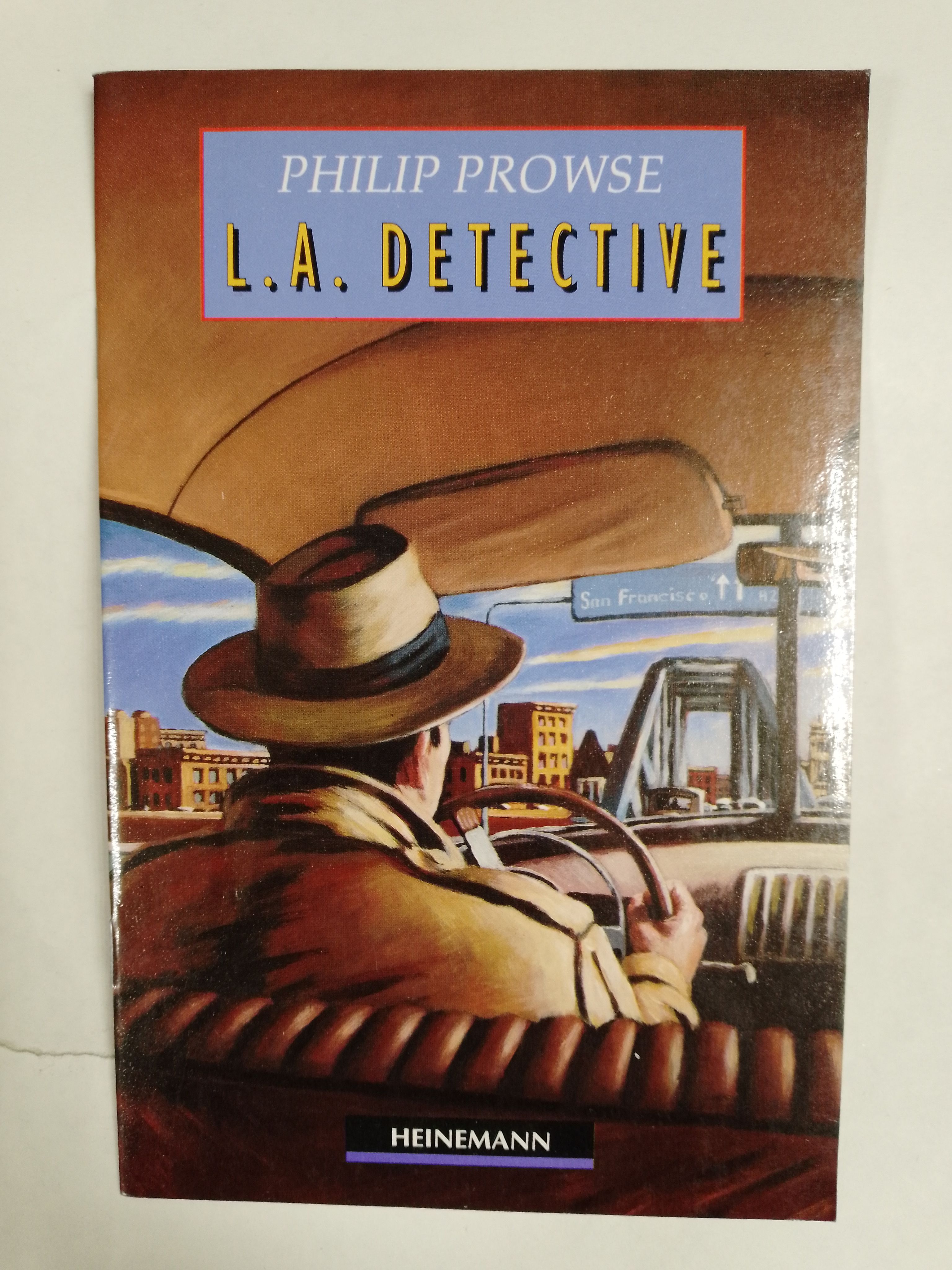Philip Prowse. L.A. Detective. На английском купить на OZON по низкой ...