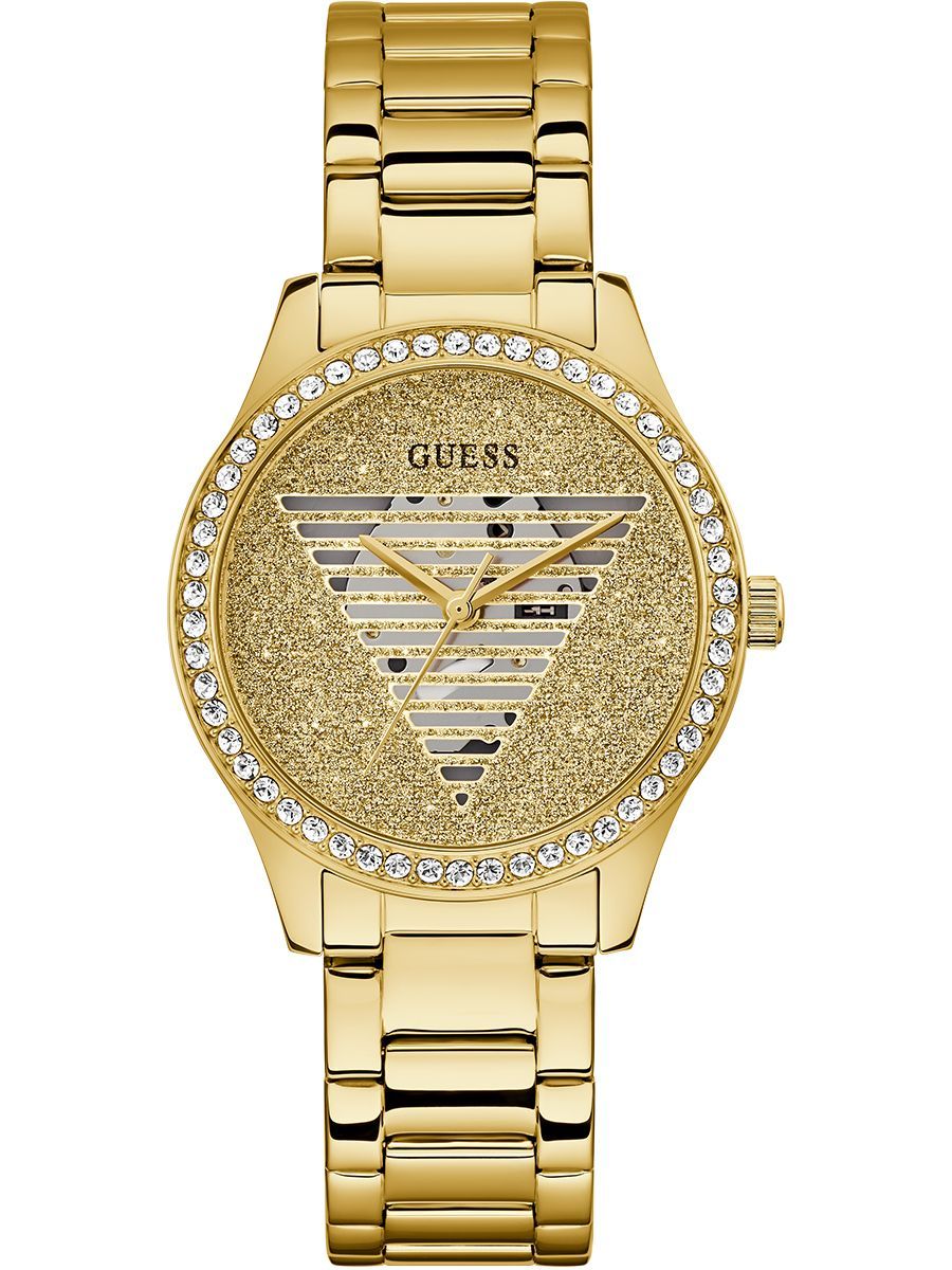 GUESS Женские наручные часы GW0605L2 купить на OZON по низкой цене ...